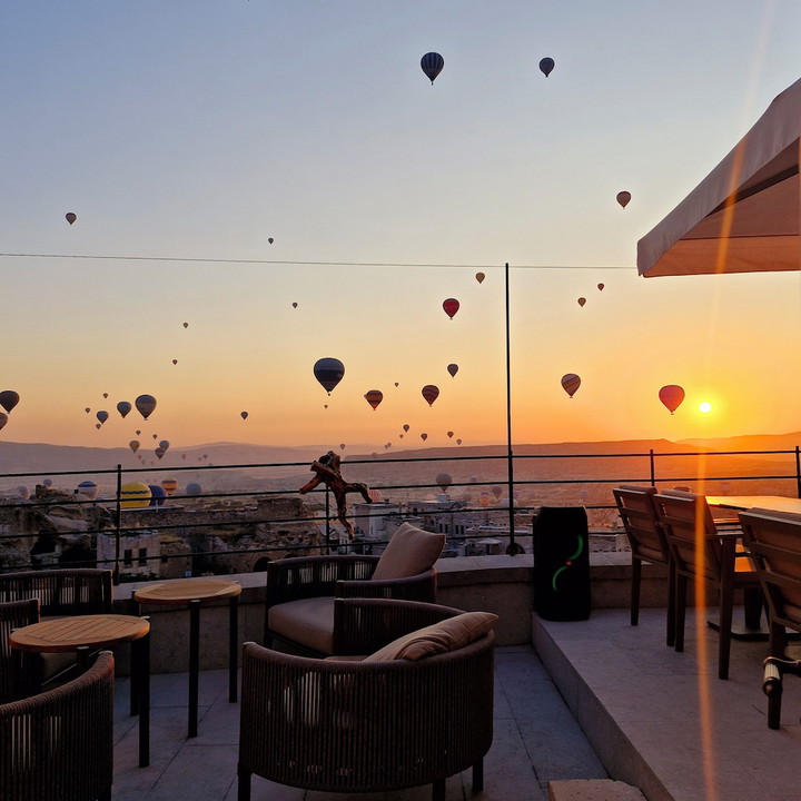 Cybele In Cappadocia - Kapadokya