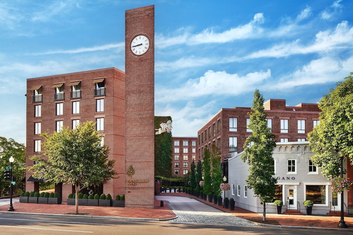 Four Seasons Hotel Washington Dc - Washington, DC