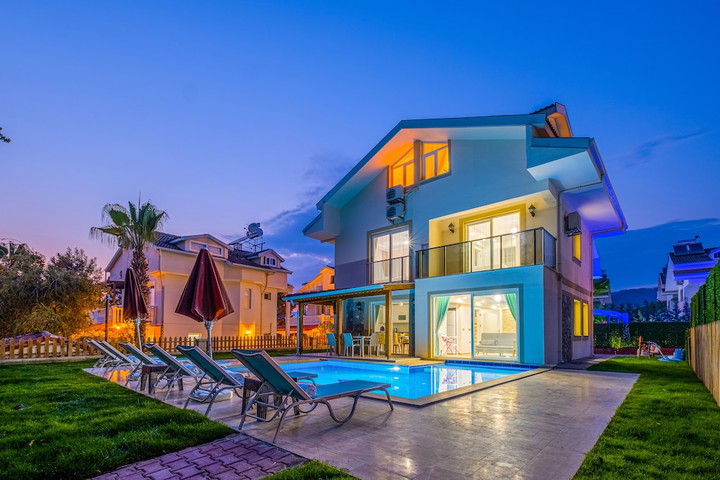 Lilly Villa 1 - Fethiye