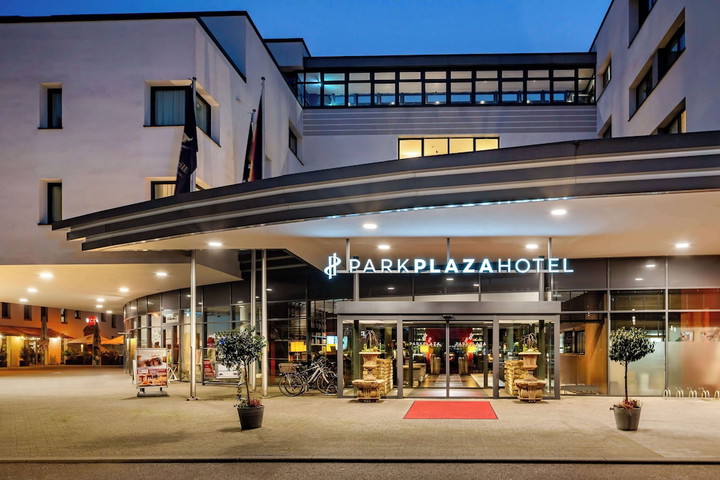 Park Plaza Trier - Trewir