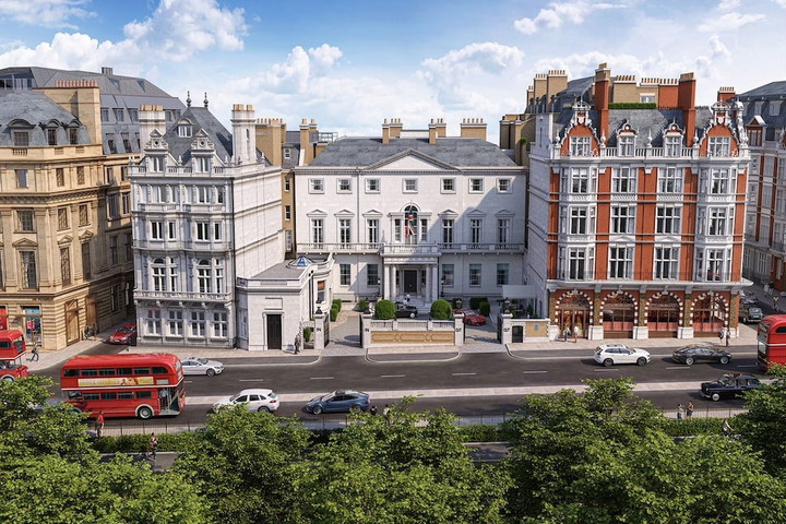 Cambridge House, Auberge Collection - London