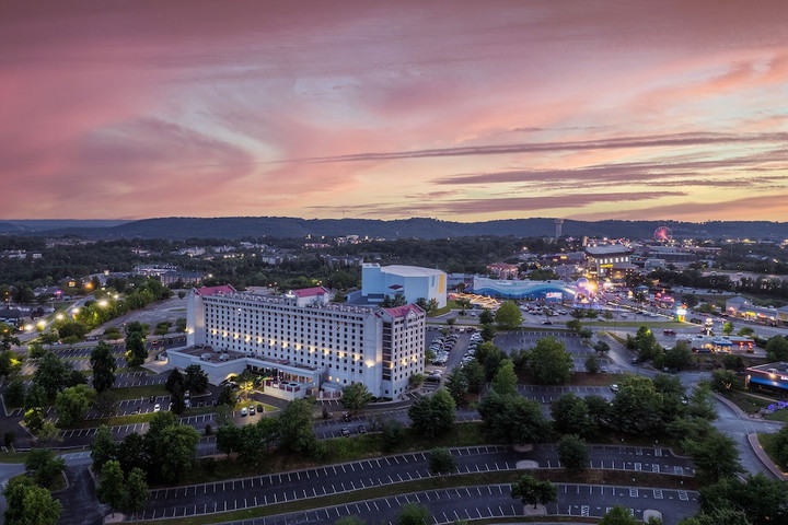 Thousand Hills Resort Hotel - Ridgedale, MO