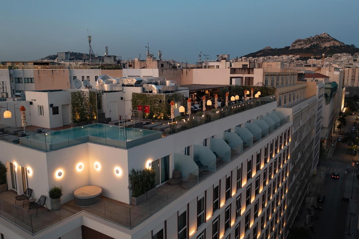Adia Aluma Athens, Curio Collection By Hilton - Афины