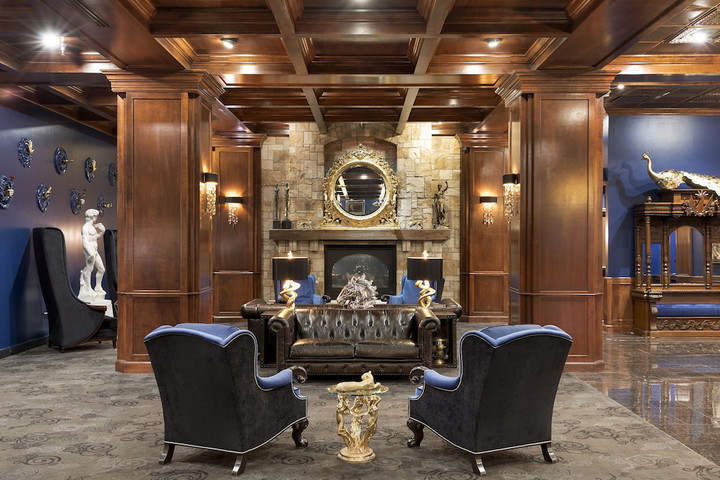 Des Lux Hotel - Des Moines, IA