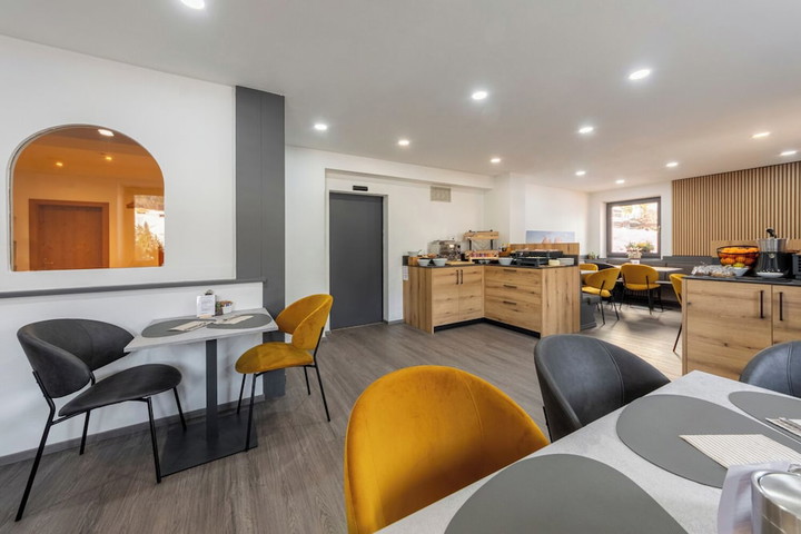 Kyrr Smart Mountain Retreat - Moena