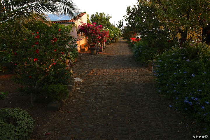Agriturismo Hibiscus - Sicile