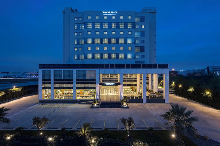 Crowne Plaza Istanbul West By Ihg - Büyükçekmece