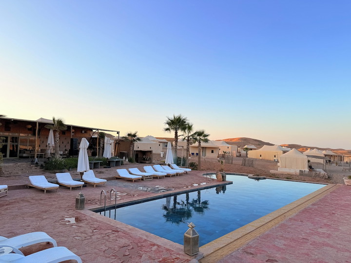 Yes We Camps Luxury Lodge & Spa - Maroc