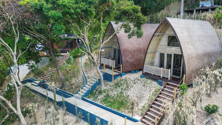 Lumbung Loft Villas In El Nido - El Nido, Philippines