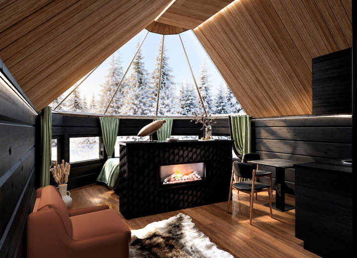 Norva Igloos Resort - Rovaniemi