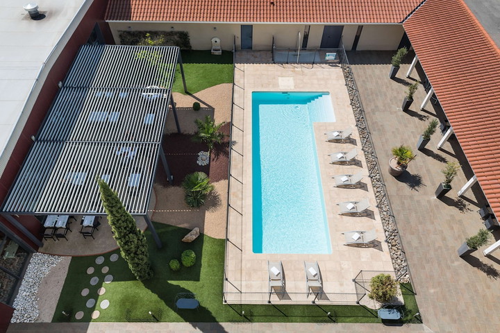 Gatsby Hotel & Restaurant By Happyculture - Rhone-Alpes