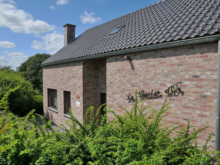 Holiday Home In Ardennes Near Valley Of Taste - Belgium