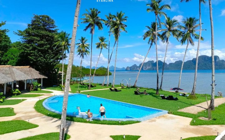 Bebeladan Beach Resort - El Nido