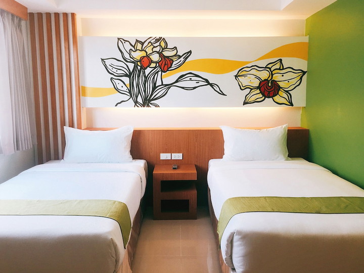 Patra Boutique Hotel - Bangkok