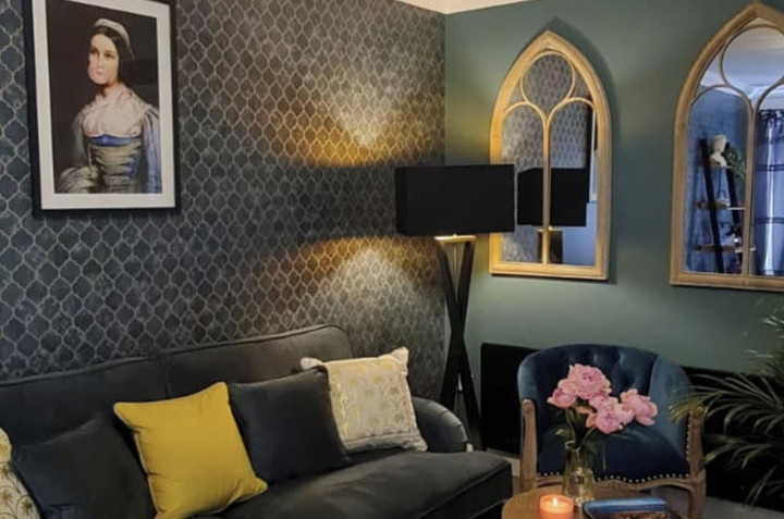 2 Bed House - Sleeps 4 - Garden, Parking, Wifi - Perth, Royaume-Uni
