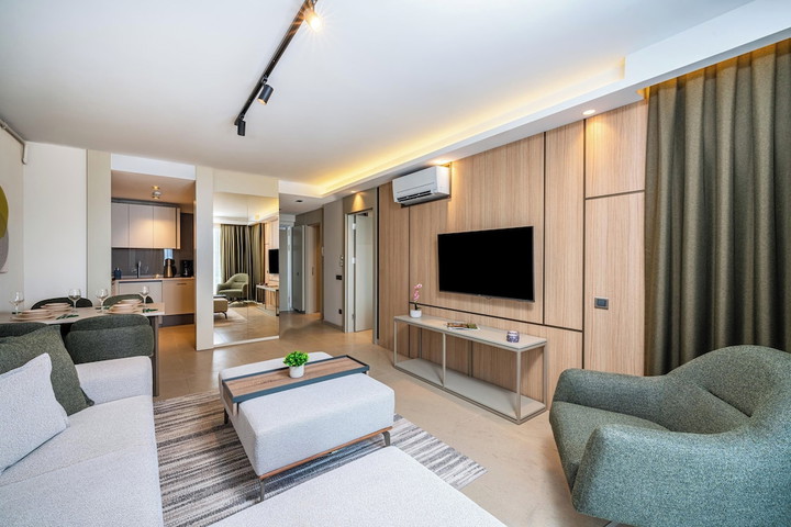 Casamax Suites - Antalya