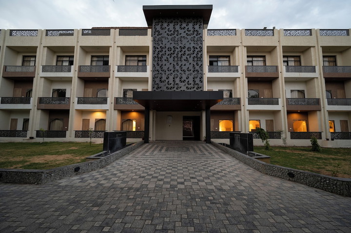 Essentia Udaipur Luxury Resort & Spa - Udaipur