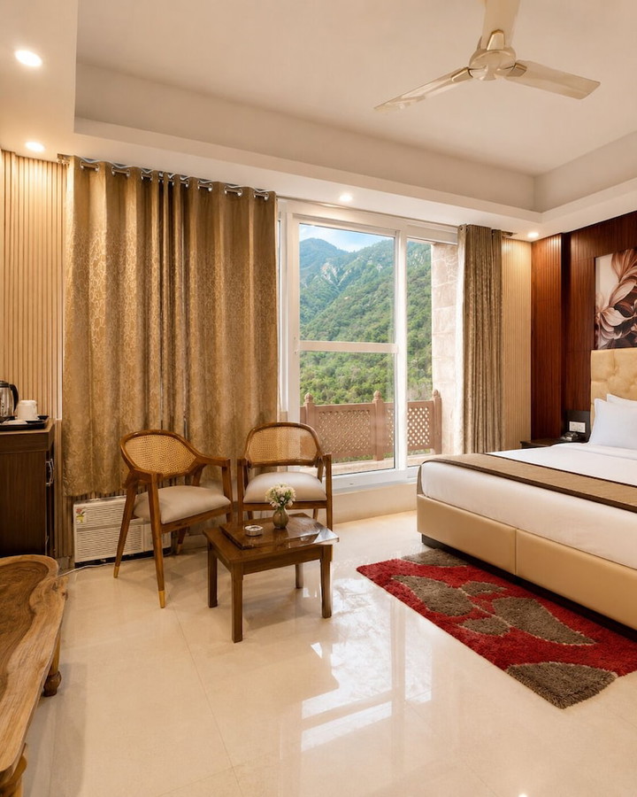 Shahanshahi Adventure Park & Wellness Resort - Dehradun