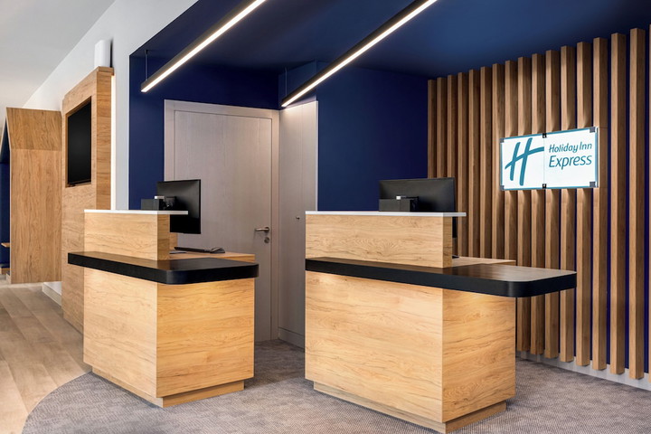 Holiday Inn Express Porto Boavista By Ihg - Porto, Portugal