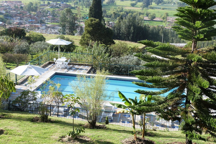 Miravalle Suites - Paipa
