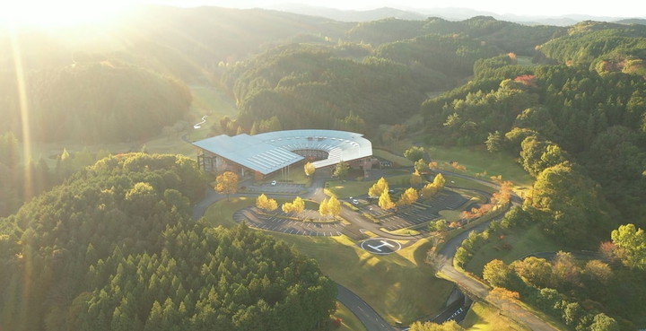 Hotel&resort Nasu Kasumigajo Golf Club - Nasu