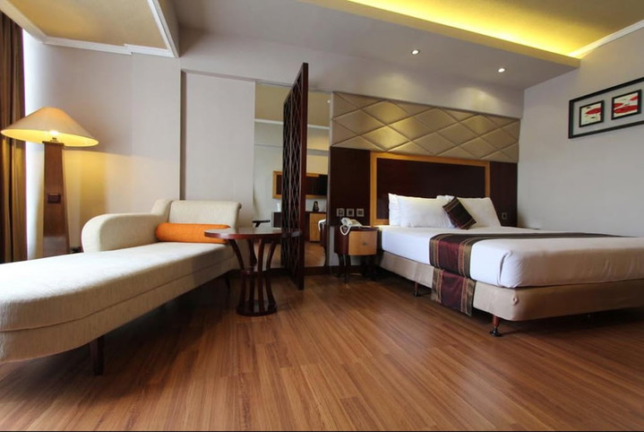 Regent's Park Hotel - Malang