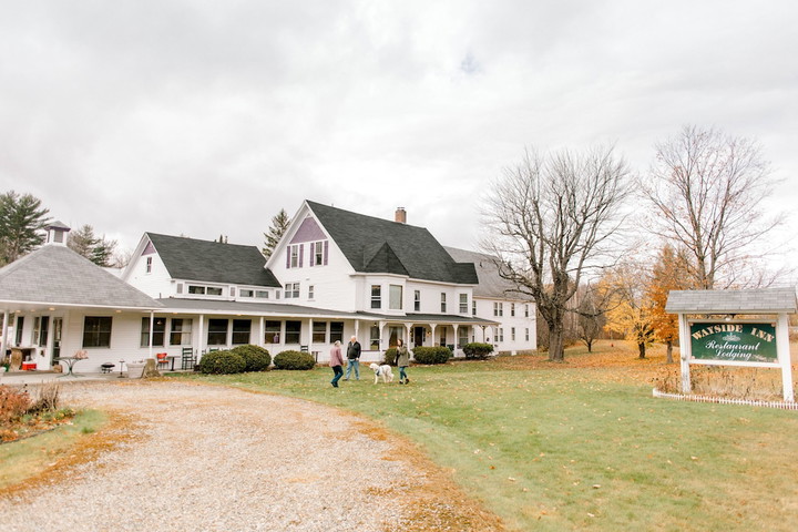 The Wayside Inn - Franconia, NH
