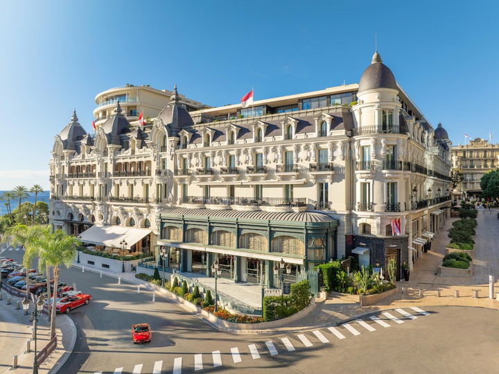 Hôtel De Paris Monte-carlo - La Turbie