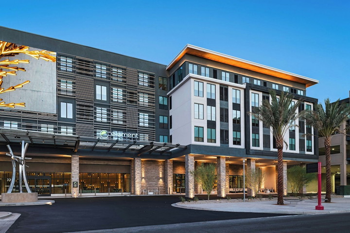 Element By Marriott Las Vegas Symphony Park - North Las Vegas, NV