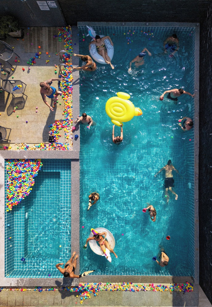 Ebs Hostel Phuket, Kata Beach - Karon Beach