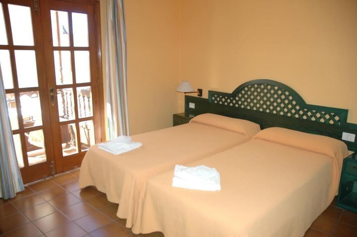 Hotel Jardín Concha - Valle Gran Rey