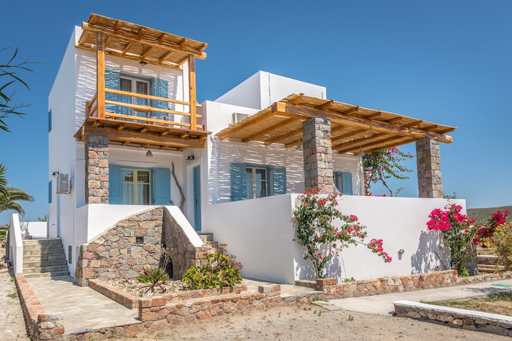 Faros Apartments - Milos