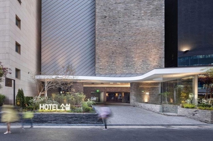 Gangnam Boutique Hotel Sohsul - Seoul