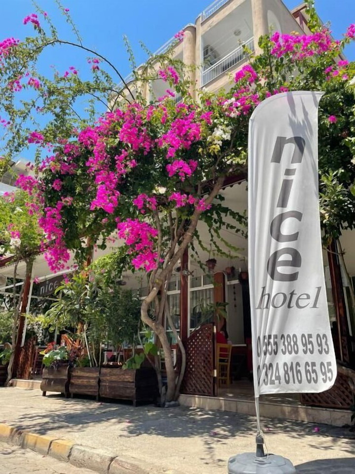 Nice Hotel - Anamur
