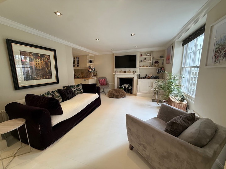 Cozy City Two Double Bedroom Apartment In Chelsea - Fulham