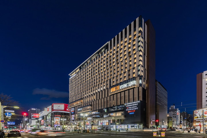 Sapporo Stream Hotel - Sapporo