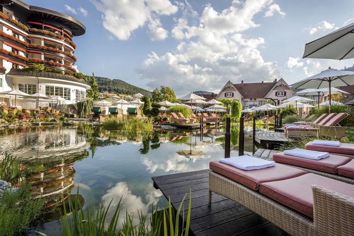 Hotel Bareiss - Baiersbronn