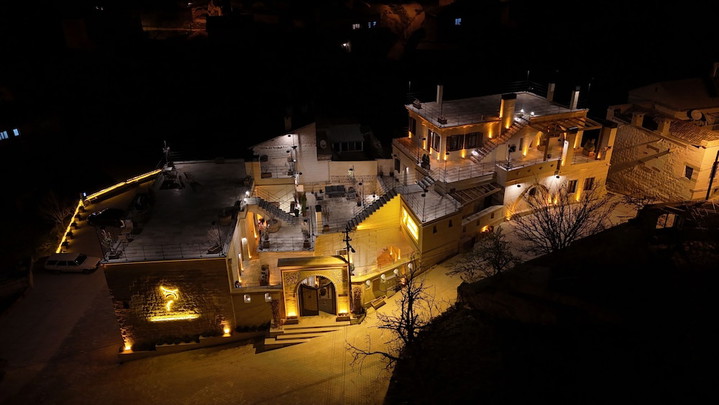 Simurg Cave House - Cappadocia