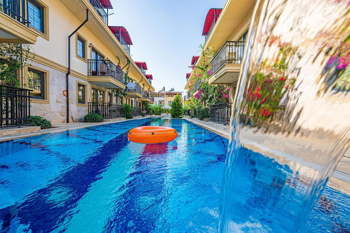 Yaşam Park Residence Apart Hotel - Fethiye
