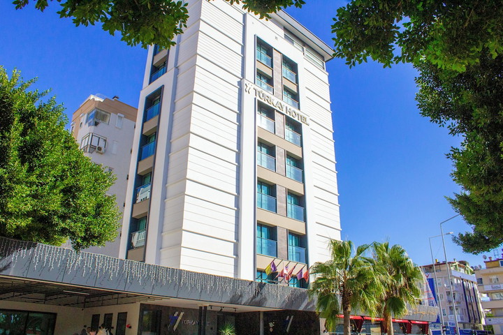 Turkay Hotel - Antalya