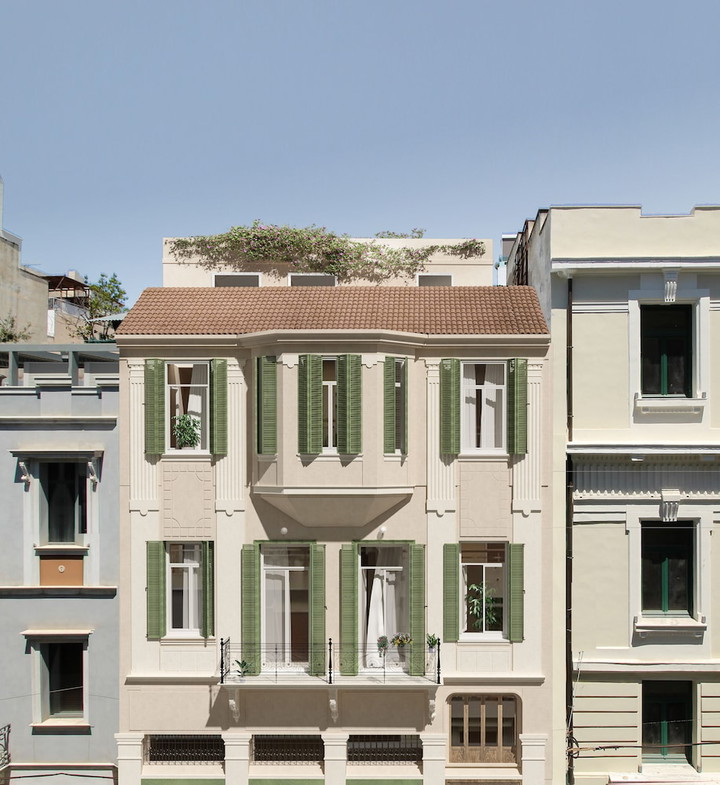 Nosteo - Athènes