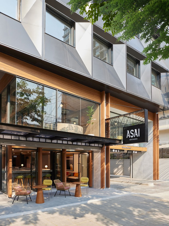 Asai Bangkok Sathorn - Bangkok