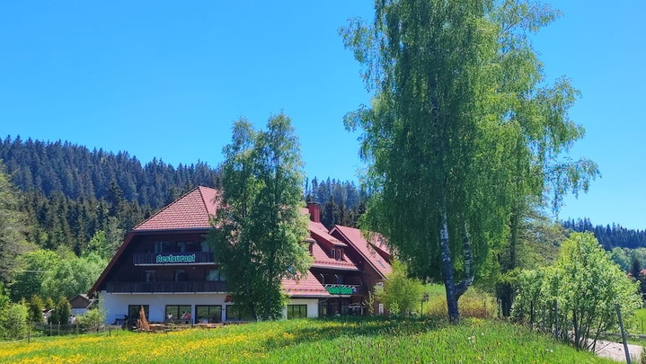 Gasthaus Backhof-helmle - Titisee-Neustadt