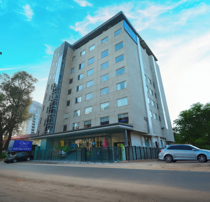 Ishaan Sarovar Portico Deoghar - Deoghar