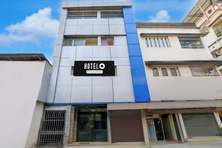 Hotel O Kanchenjunga Stadium - Siliguri