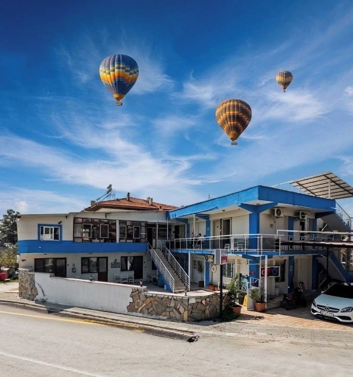 Aspawa Hotel - Denizli