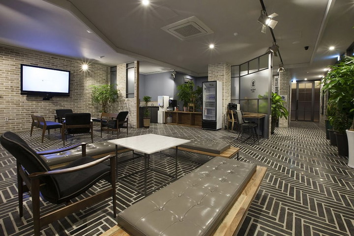 Gimhae Brown Dot Hotel Waterpark - Gimhae