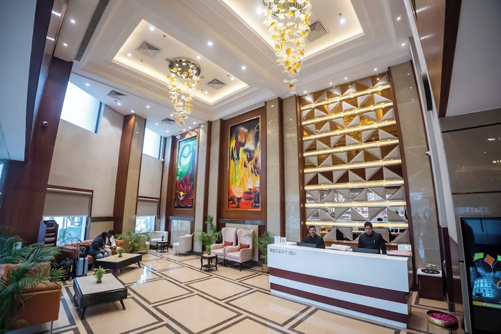 Arcadia Hotel - Waranasi