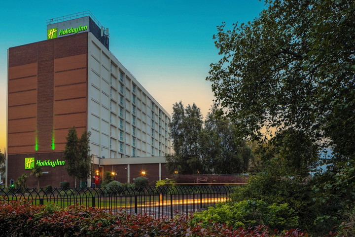 Holiday Inn Leicester By Ihg - Leicester