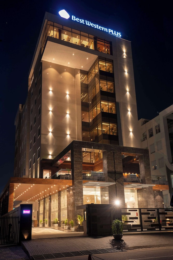 Best Western Plus Chandigarh Mohali. - Chandigarh